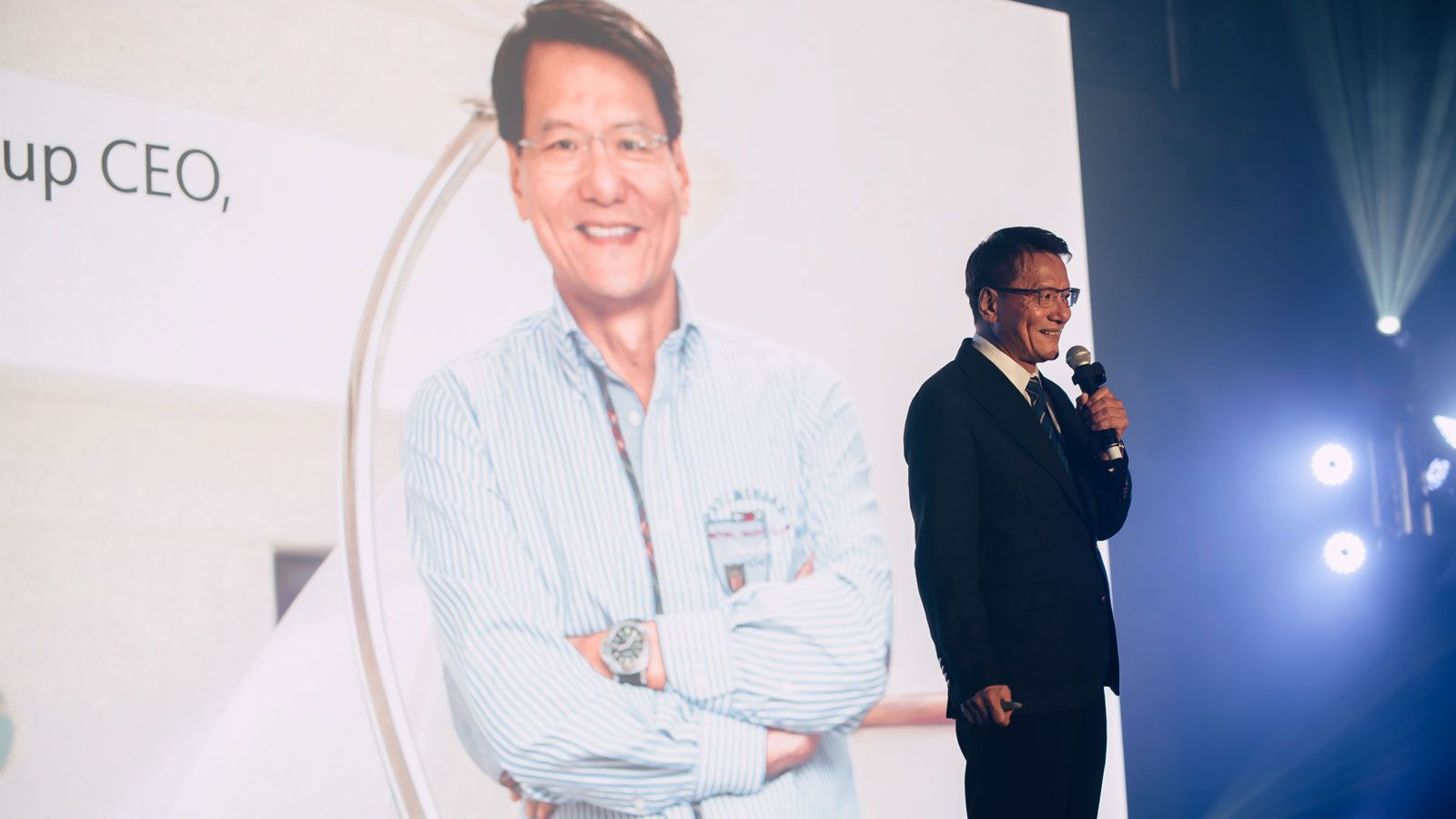 CEO Series: John Lu tells of new flagship, new facilities and new markets for Horizon Yachts